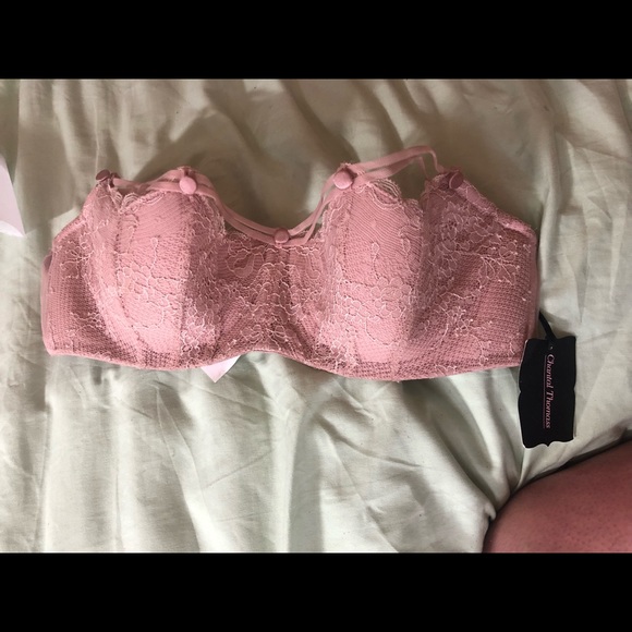 Chantal Thomass | Intimates & Sleepwear | Nwt Chantal Thomass Bra So ...
